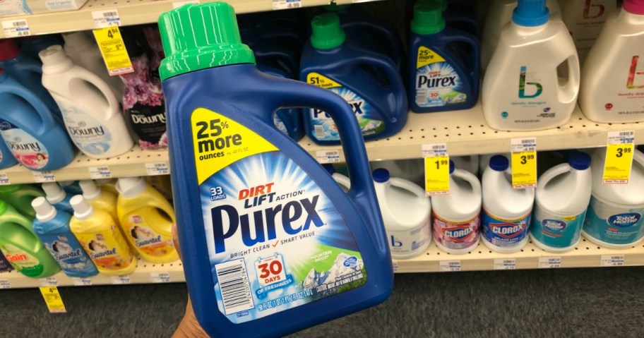 This Week's Best Deals on Household Essentials | Save on Purex, Scott ...