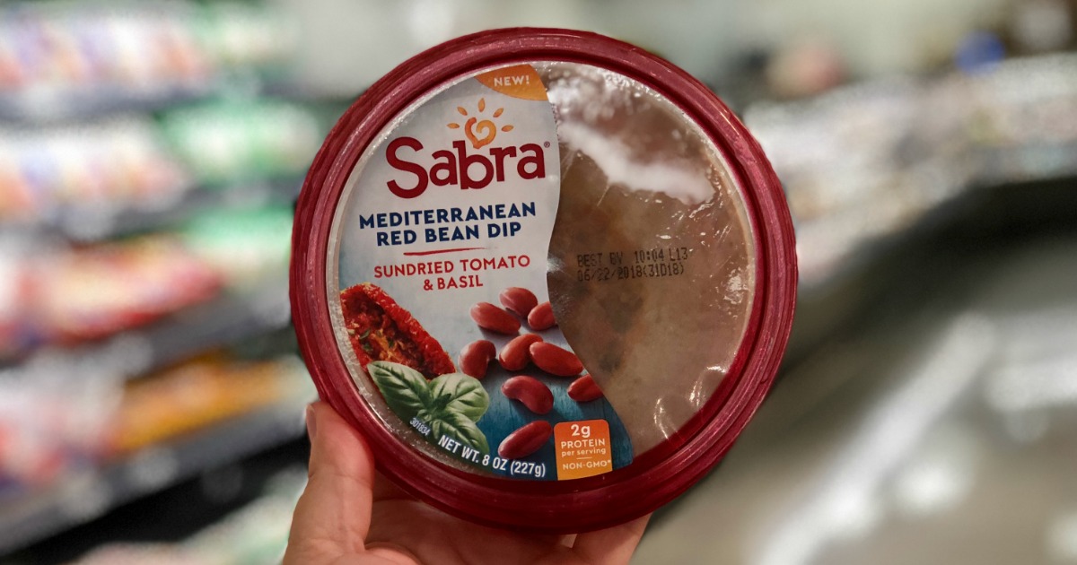 Sabra Bean Dip Just $1.09 at Target