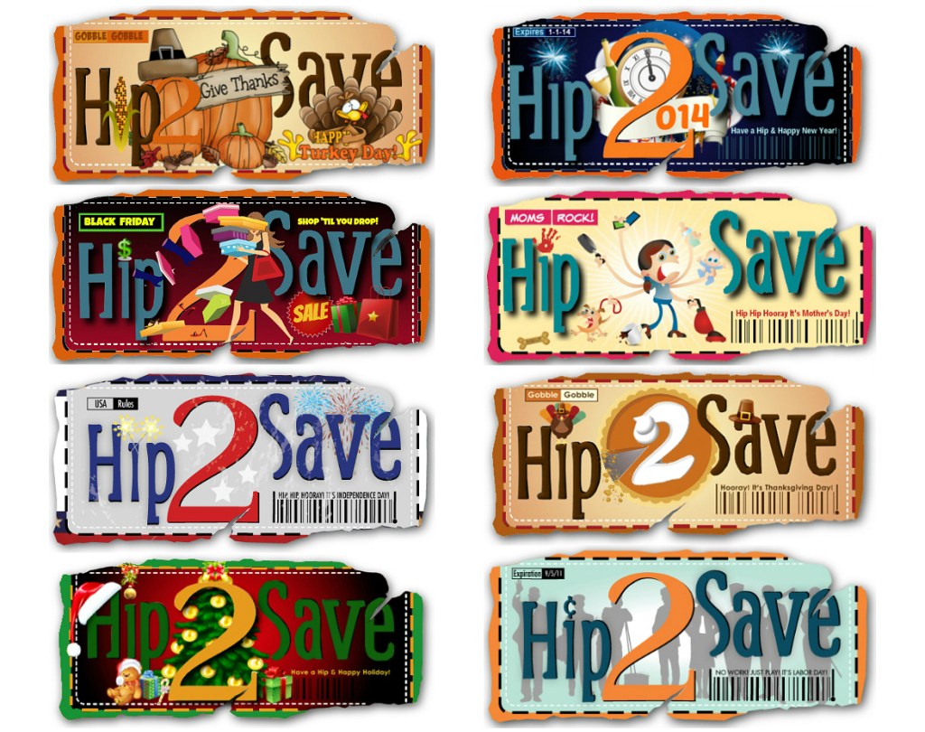 Hip2Save's Sweetest Memories Over the Past Decade • Hip2Save