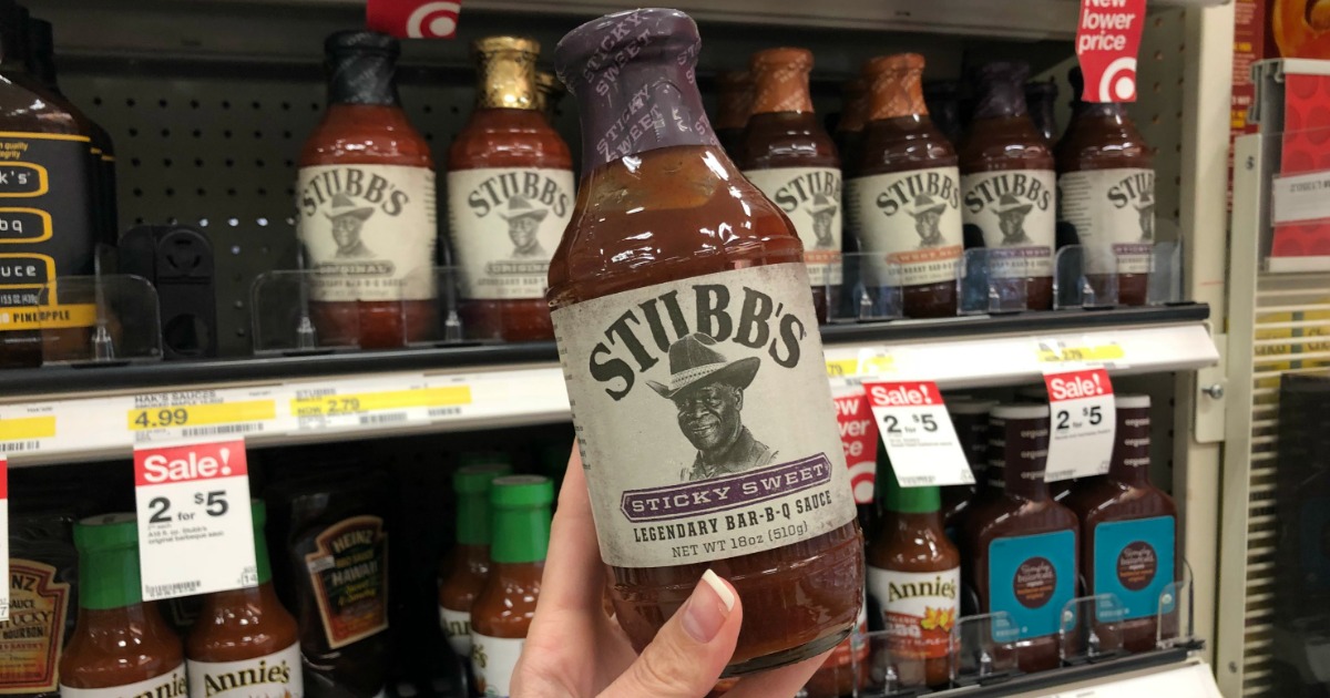 $1/1 Stubb’s Product Coupon = Marinades & Bar-B-Q Sauce Only $1.50 Each ...
