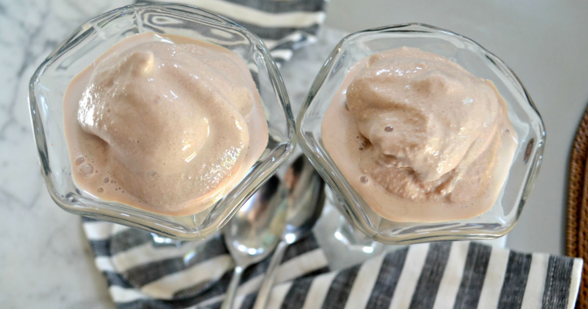 Easy Copycat Wendy's Frosty Recipe (Just 3 Ingredients!) | Hip2Save