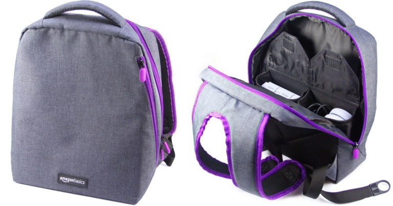 AmazonBasics Backpack for Super NES Only $4.87 (Regularly $25) - Ships ...