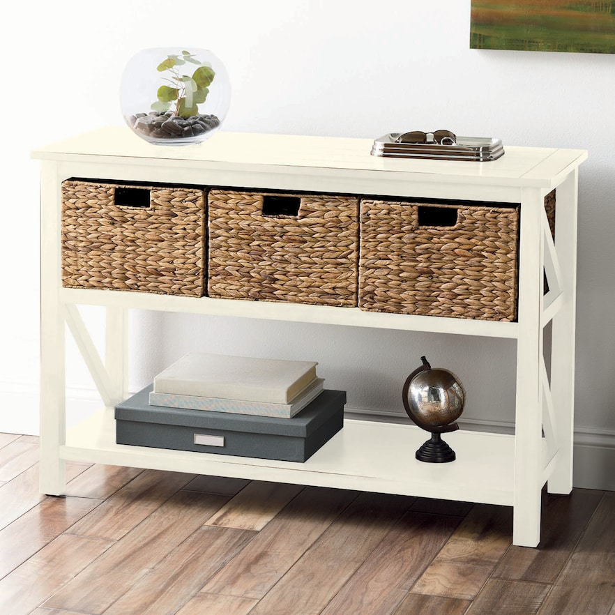 SONOMA 4-Piece Console Table Set Only $135.99 Shipped + Get $20 Kohl's ...
