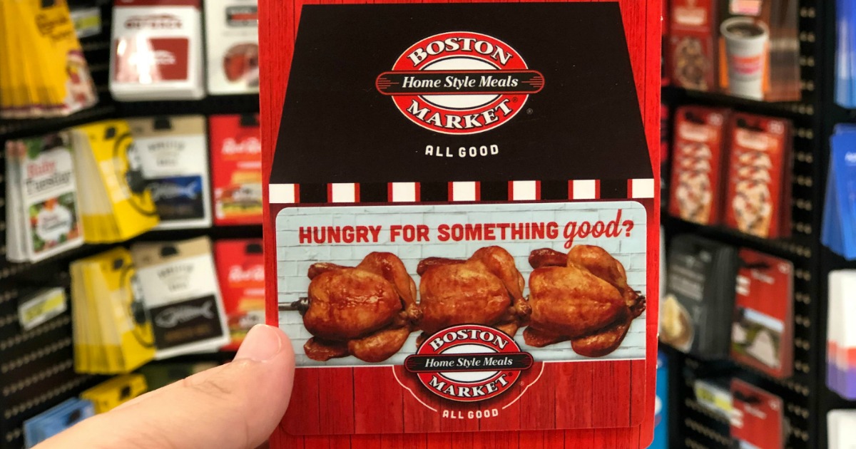 50% Off Boston Market Meals - Latest Coupons on Hip2Save