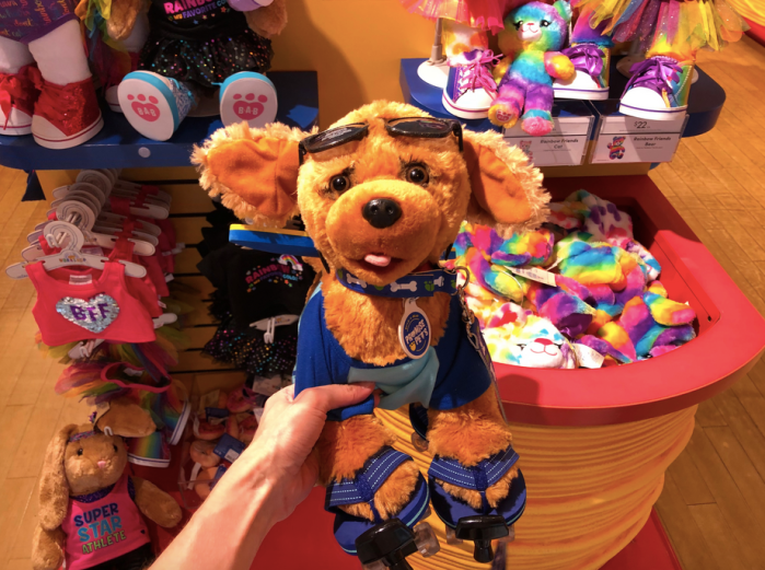 Build-A-Bear Workshop Pay Your Age Day: Just Pay Your Age for ANY Furry ...