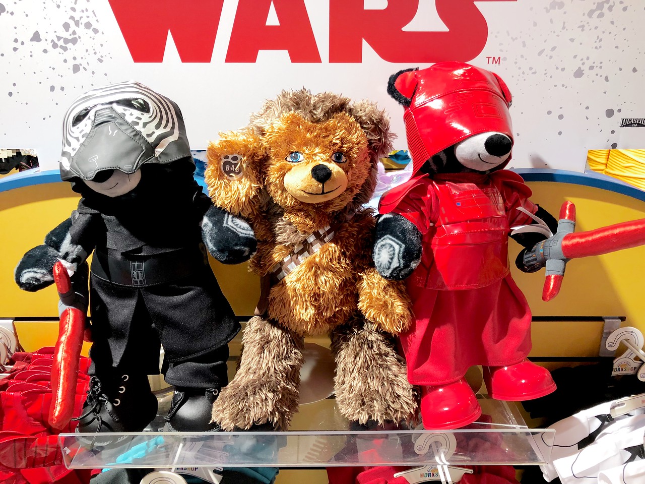 Build-A-Bear Workshop Pay Your Age Day: Just Pay Your Age for ANY Furry ...