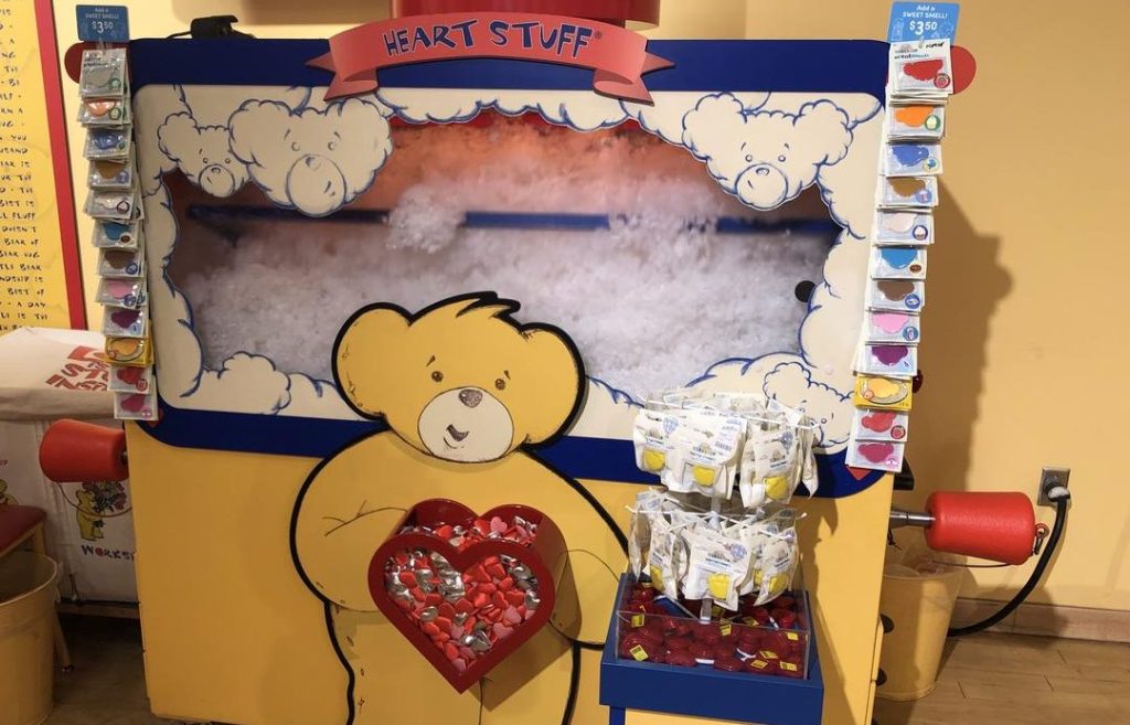 Free Build-A-Bear Teddy Bear w/ $15 In-Store Purchase (9/8 & 9/9 ...