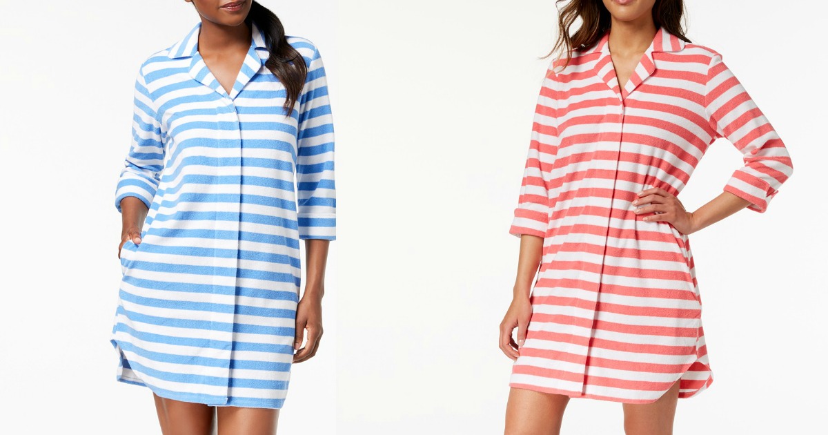 Macys.com: Charter Club Terry Robe Only $9.83 Shipped (Regularly $40 ...