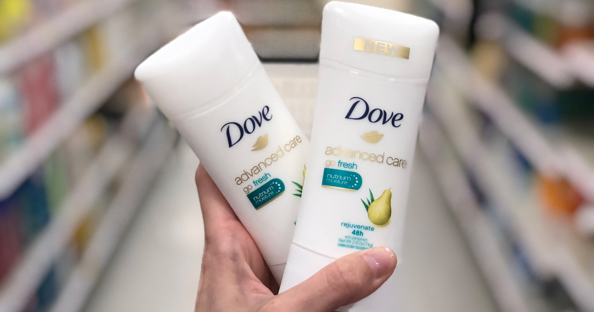 Natural Vs. Standard Deodorant: We Debate Which Are Best | Hip2Save