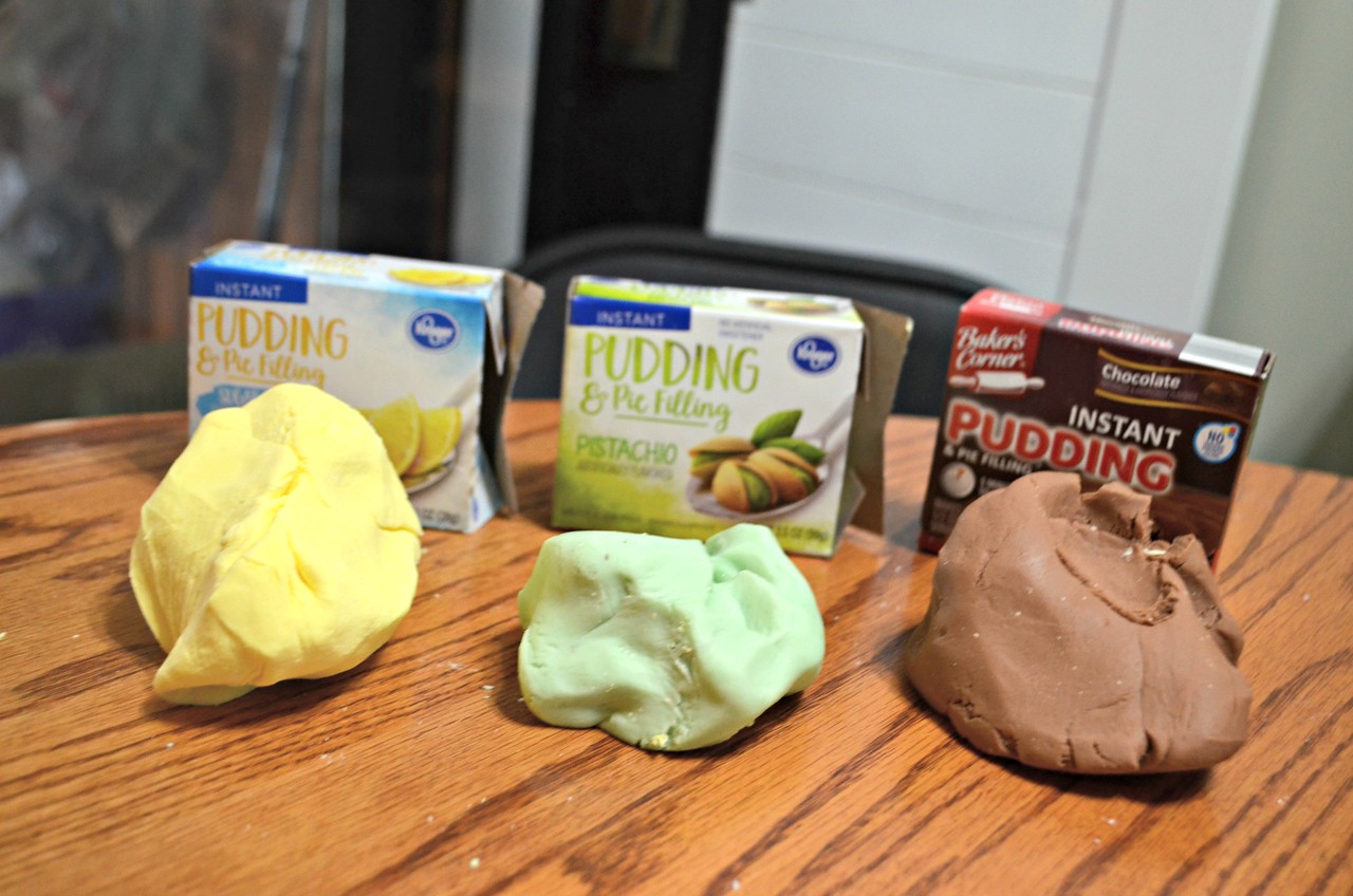 Make DIY Pudding Slime That Feels Like Silky Soft Play Dough