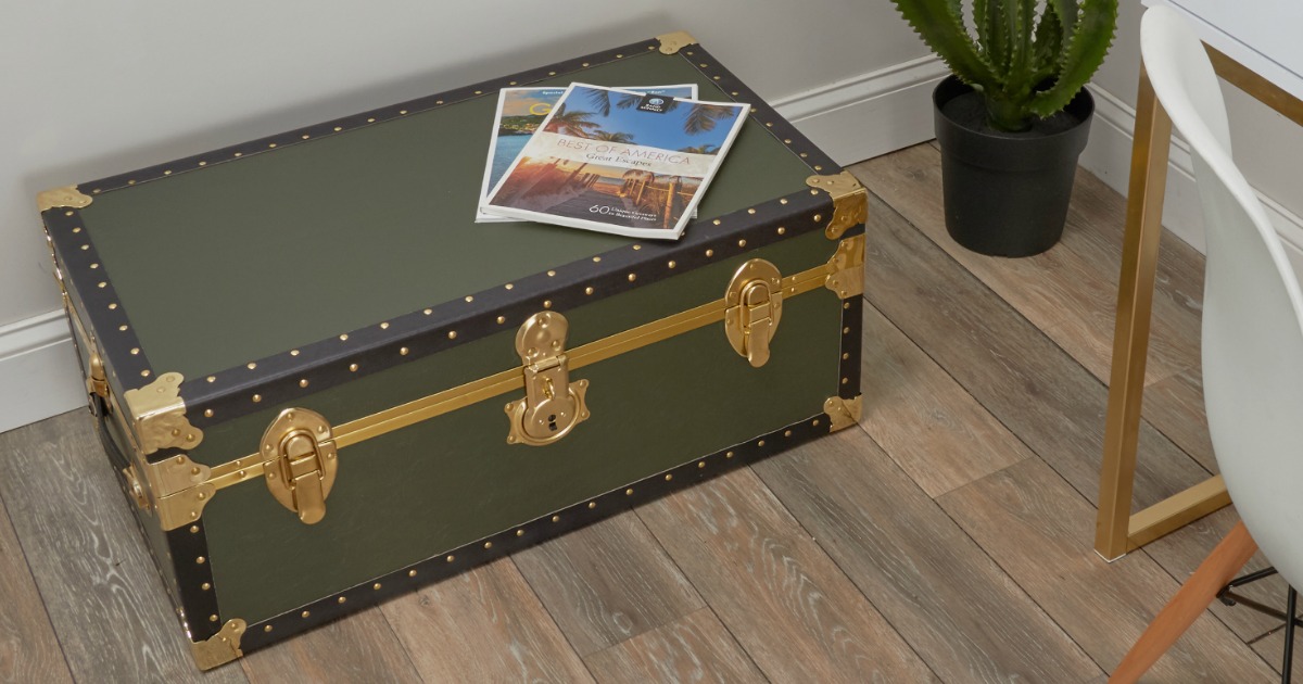 Walmart.com: Seward Trunk Only $39 Shipped (Regularly $149) - Great for ...