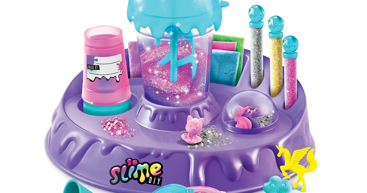 DIY Slime Factory Just $15.99 (Regularly $25) - Just Add Water