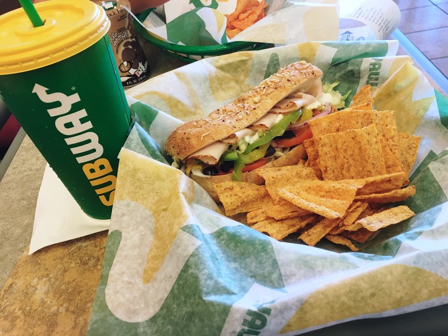 Hottest Subway Coupons & Specials
