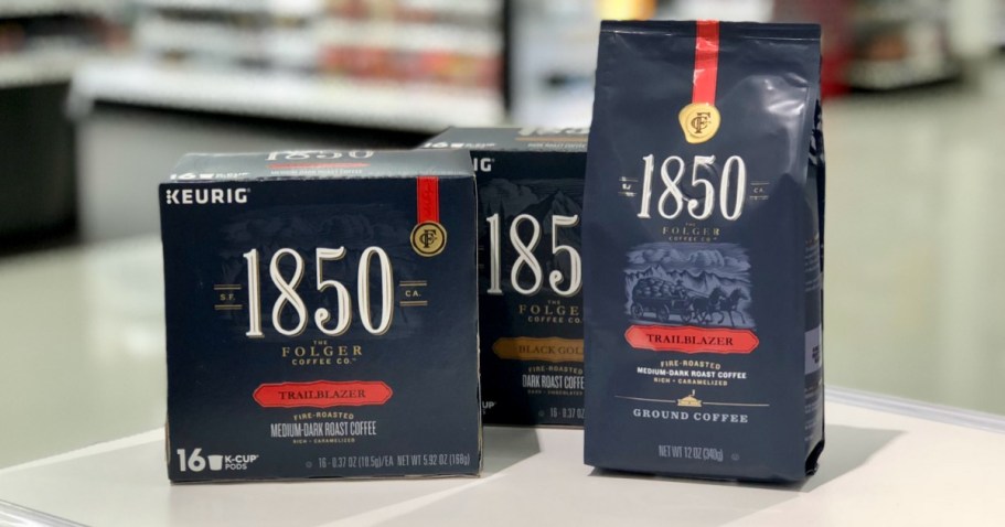 FREE Sample of 1850 Brand Coffee
