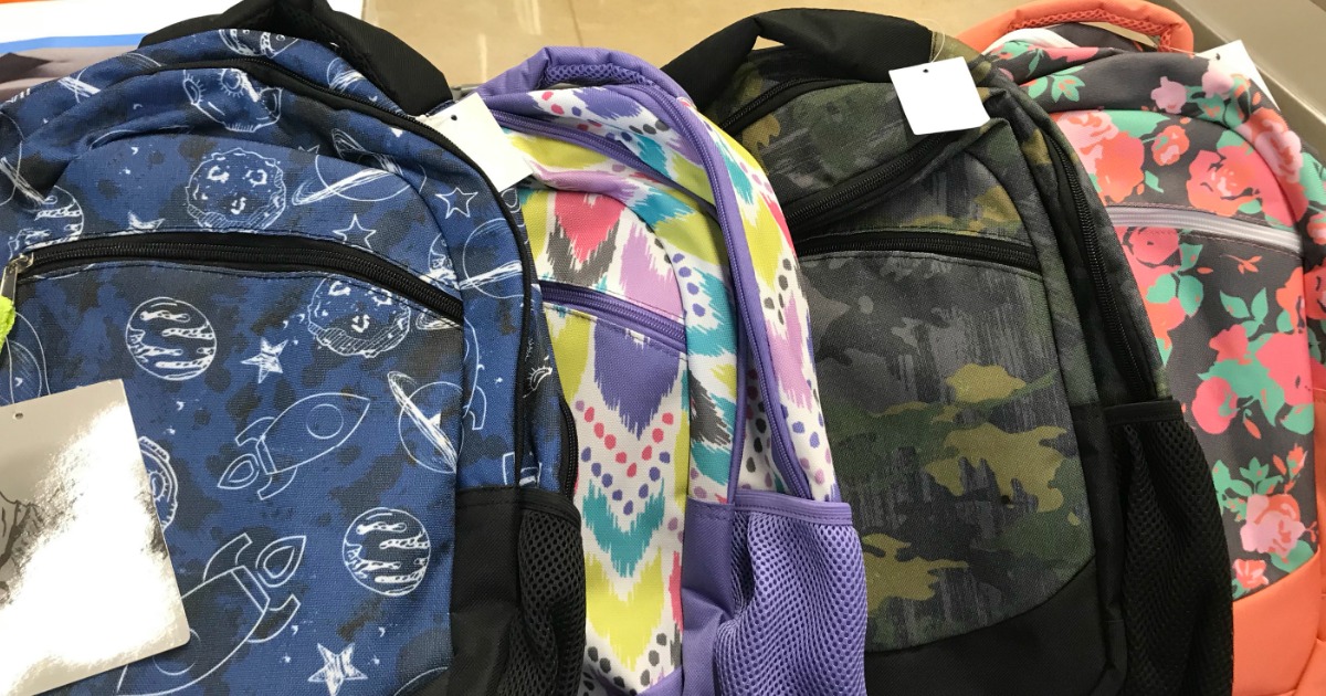 ALDI Backpacks Only $6.99 AND Lunch Bags Just $2.99