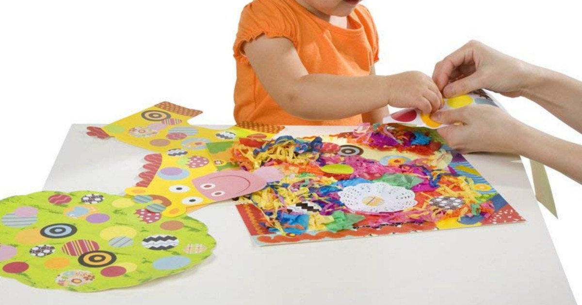 Amazon: ALEX Toys Tots Art Set Only $6.51 (Regularly $17)