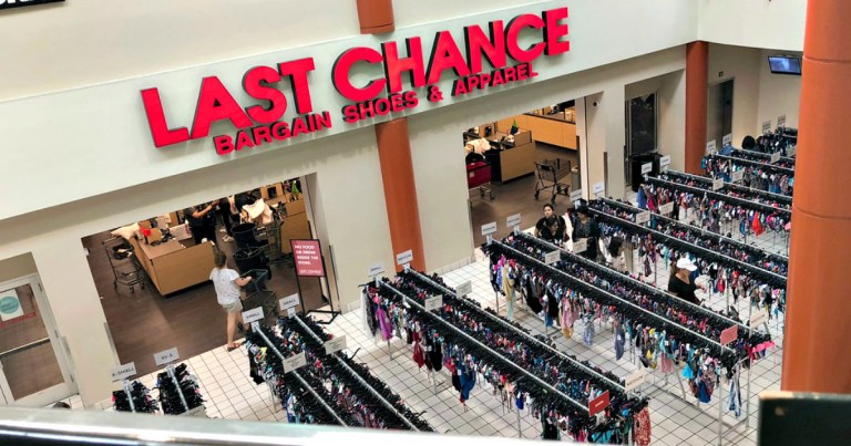 Nordstrom's Last Chance Store is My Secret Destination for Deals ...