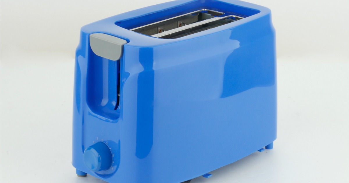 Walmart.com: Mainstays 2-Slice Toaster Just $5.88 + More
