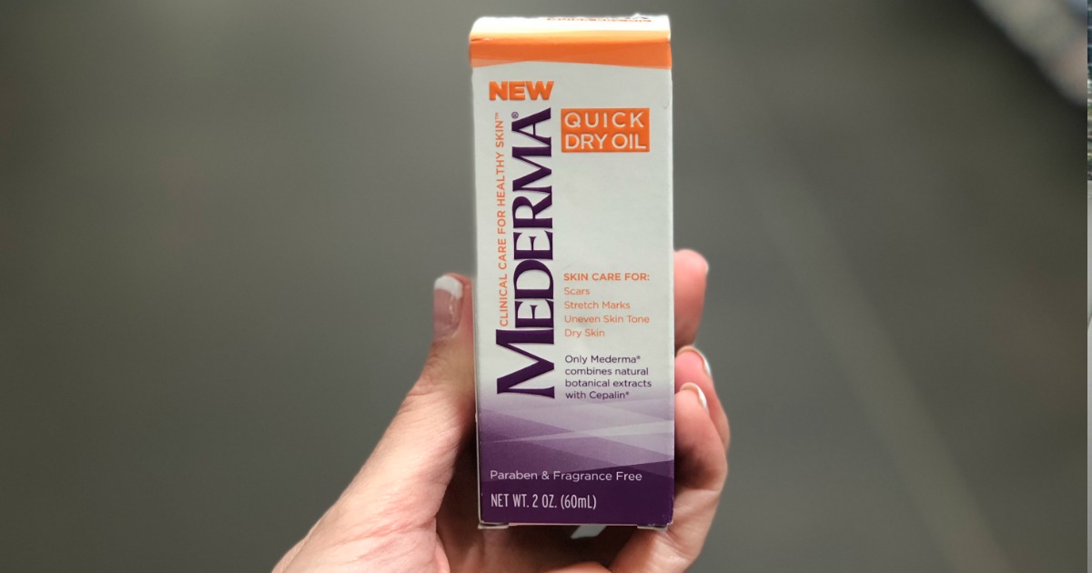 Up to 65% Off Mederma Products at Walmart