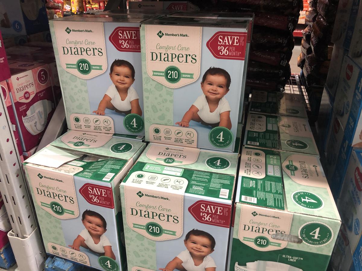 Lowest Diaper Prices This Week | Stock Up for as Low as 10¢ Each!