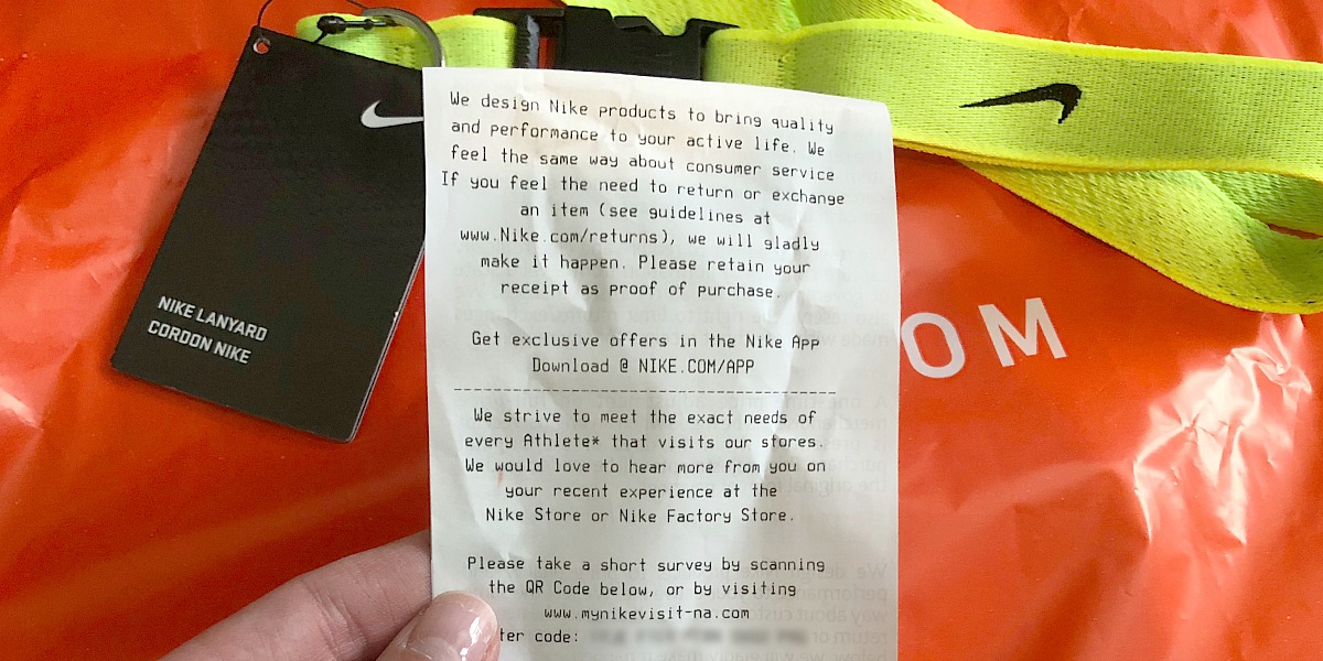 Why Retailers May Be Tracking Your Merchandise Returns