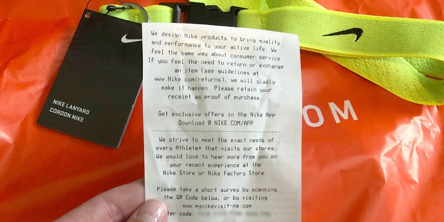 Why Retailers May Be Tracking Your Merchandise Returns