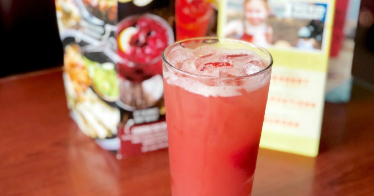 Ruby Tuesday's Handcrafted Lemonades Just 25¢ Today Only (+ Score Free ...