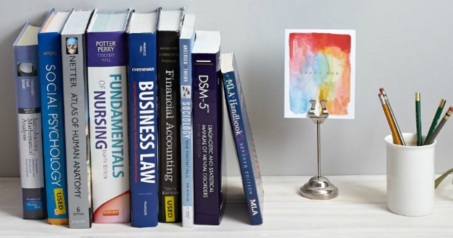 Free College Textbooks DO Exist! Here's Where To Find Them