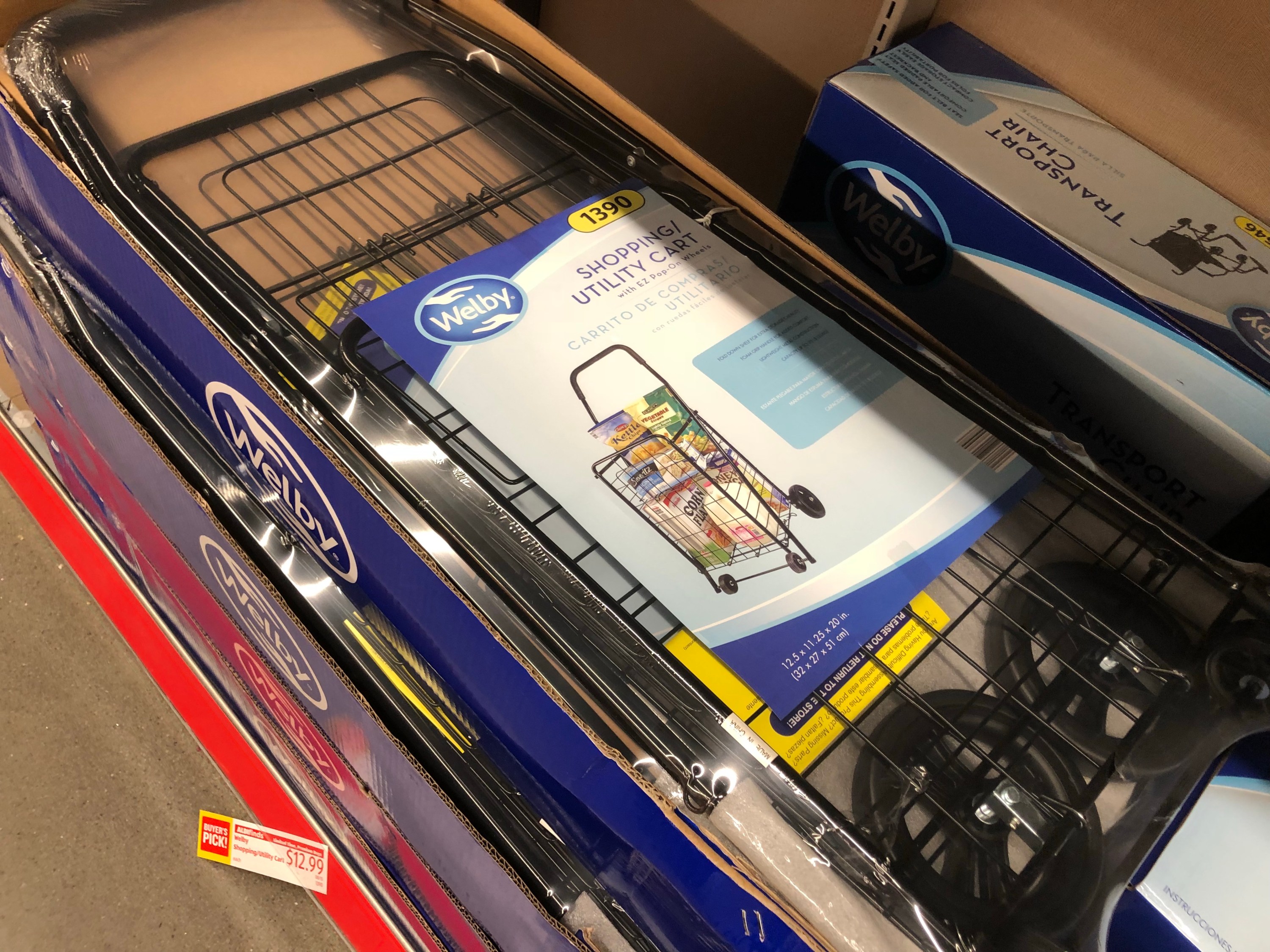 CreativeWorks Swing Car Only $19.99 at Aldi & More