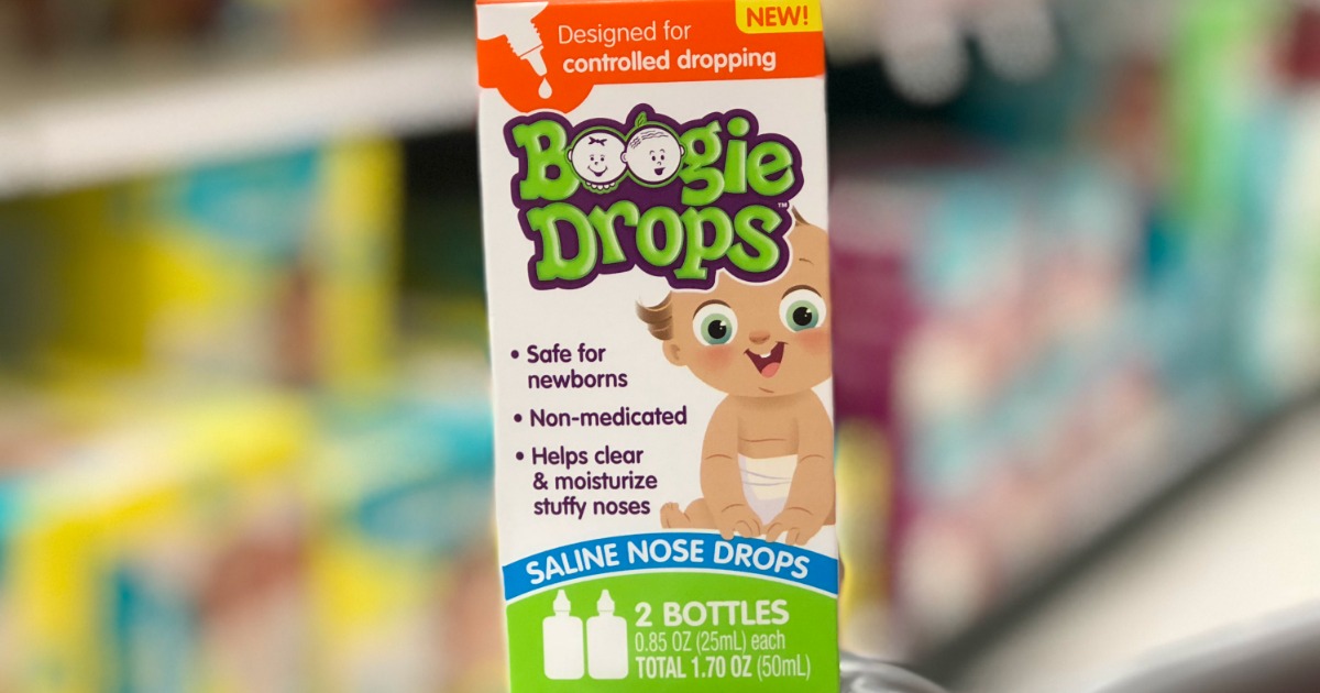 Boogie Drops 2-Pack Only $1.64 After Cash Back at Target