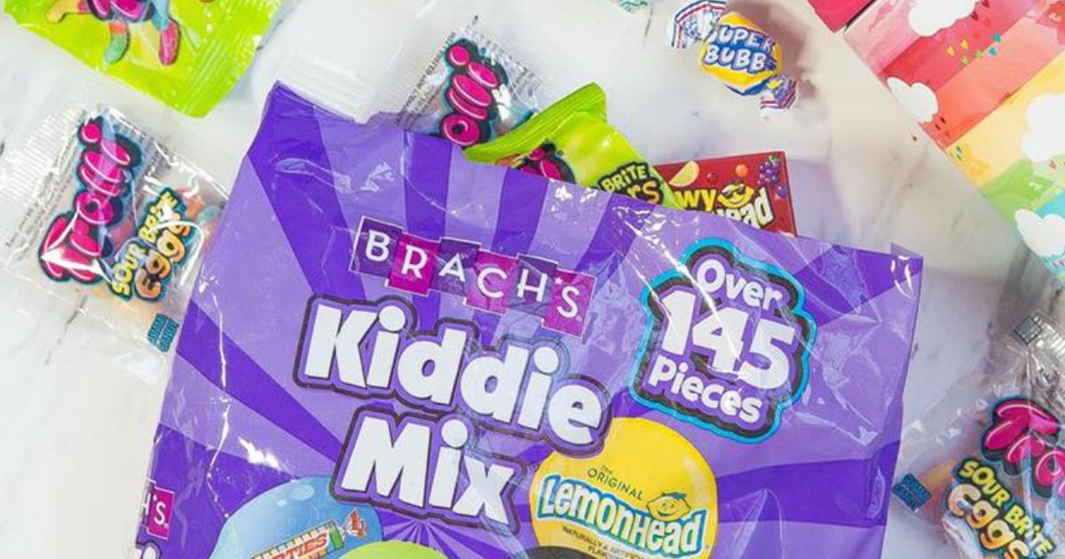 Amazon: Brach's Kiddie Mix Candy 48 Ounce Bag Only $7.39 Shipped