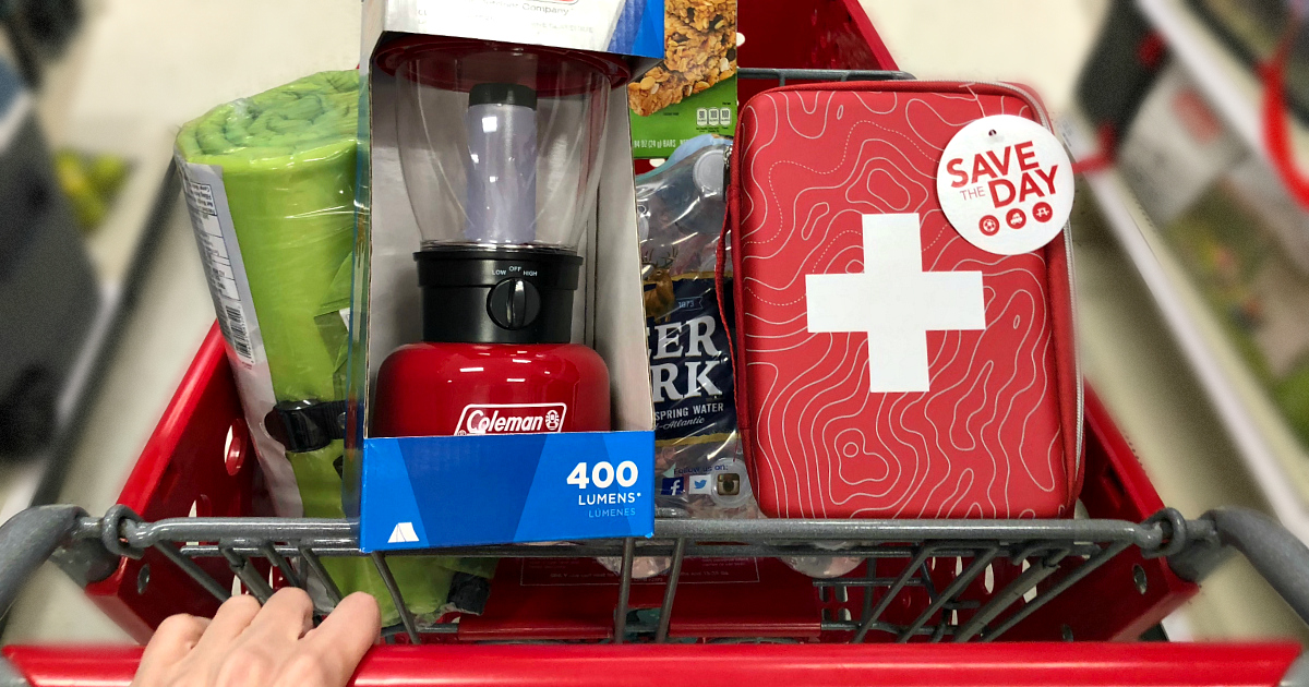 It's National Preparedness Month – Prepare for a Natural Disaster with ...