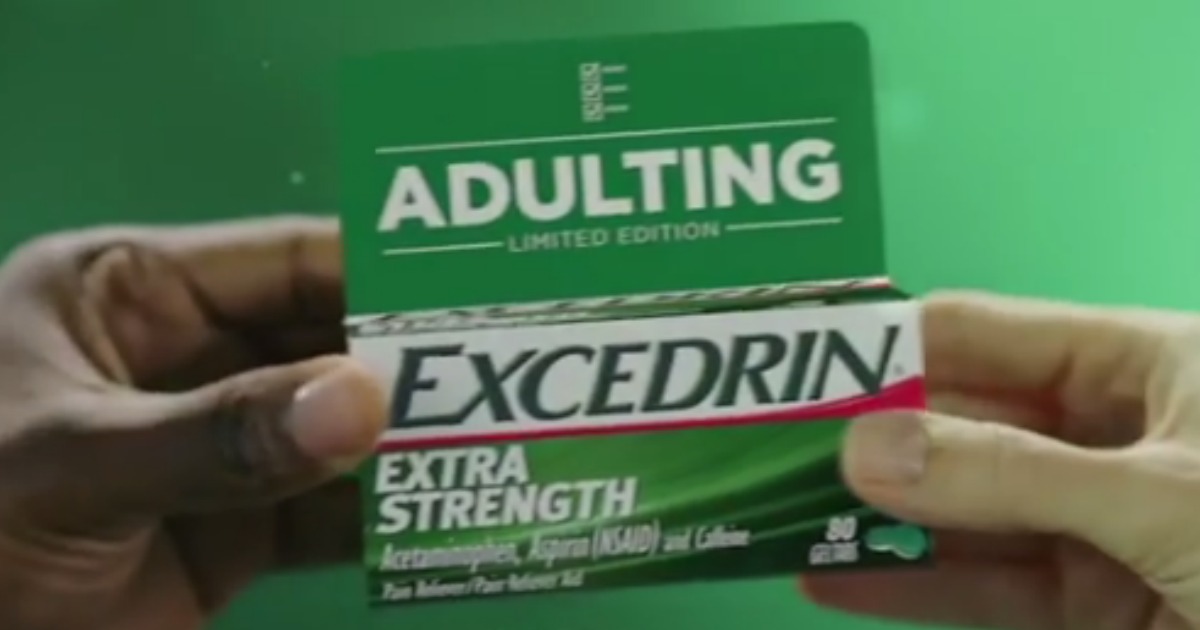FREE Excedrin Extra Strength Sample