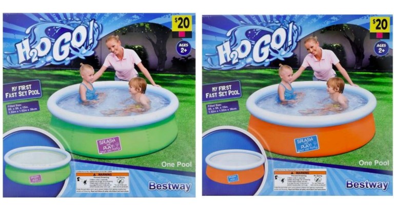 Buy 1 Get 2 Free Summer Items at DollarGeneral.com (Save on Water Toys ...