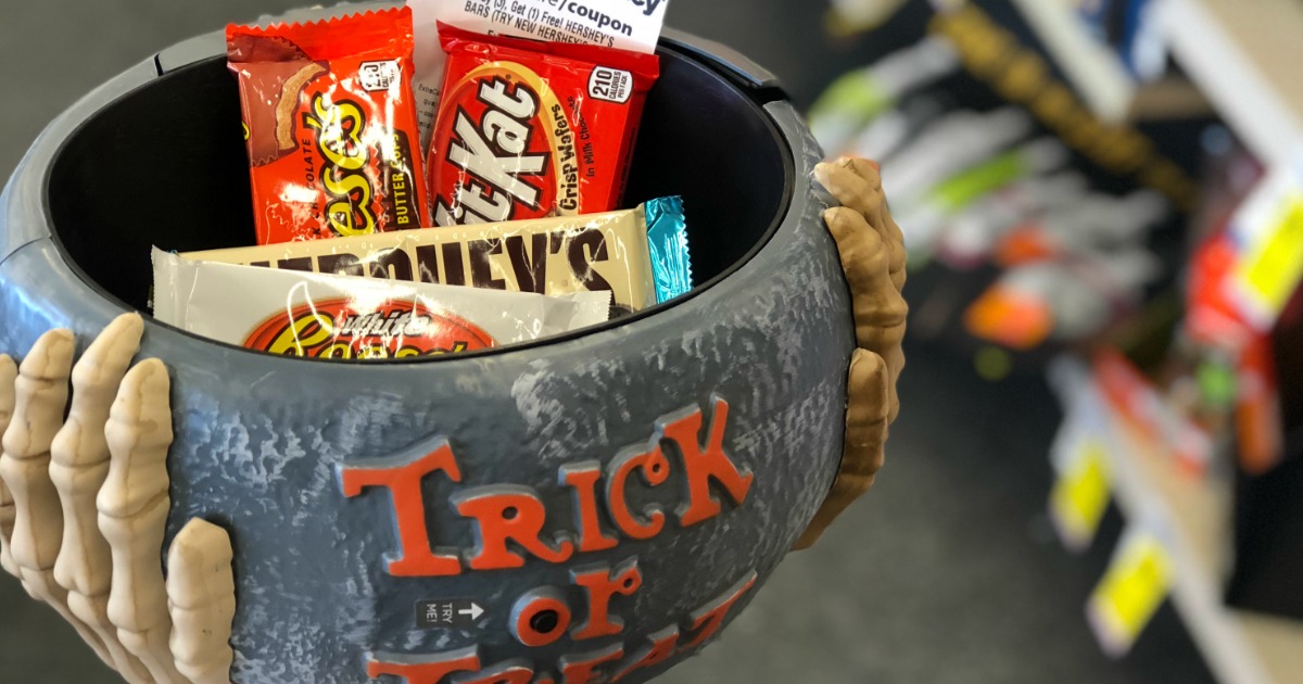 Hershey's Single Candy Bars as Low as 37¢ Each at CVS