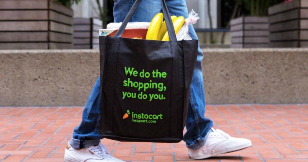 $55 Off $55+ Instacart Grocery Delivery Order • Hip2Save
