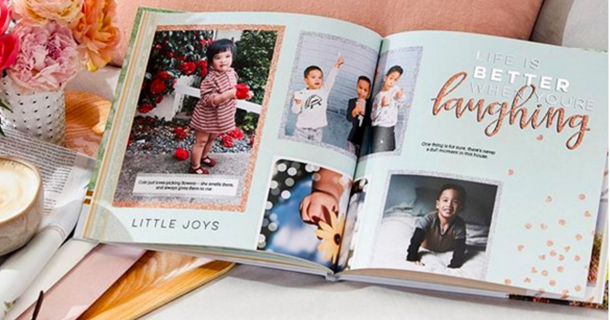 FREE Unlimited Shutterfly Photo Book Pages ($60 Value) - Add Up to 91 ...
