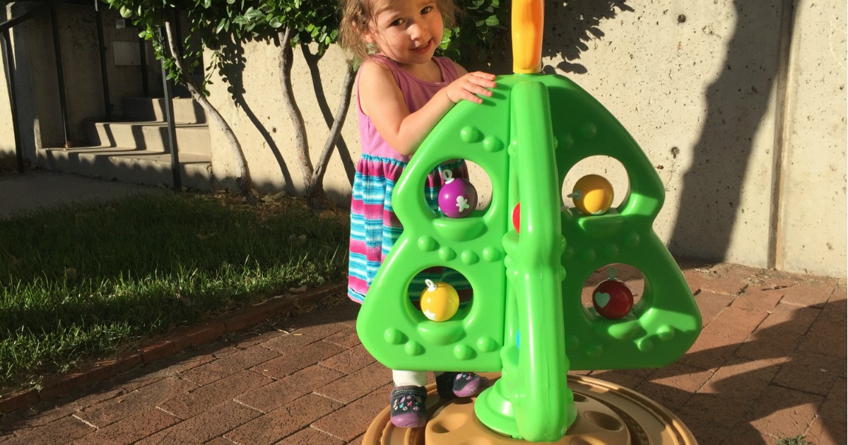 Step2 My First Christmas Tree Only $38.79 (Regularly $50) – Will Sell ...