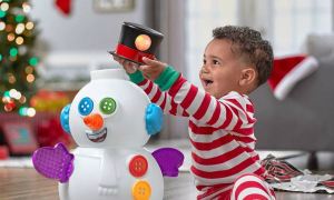 Amazon: Step2 My First Snowman Only $34.99 Shipped (Lights, Music & Fun)