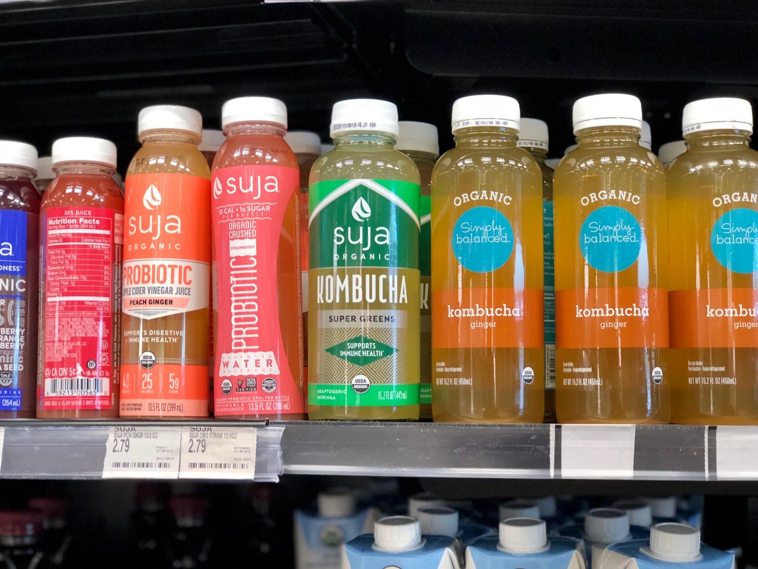 Suja Organic Apple Cider Vinegar Juice Only 95¢ at Target
