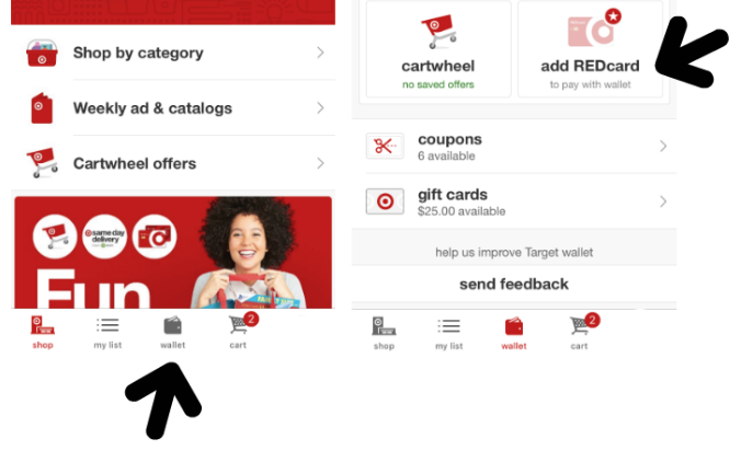Extra 10% Off Entire In-Store Target Purchase for REDcard Holders ...