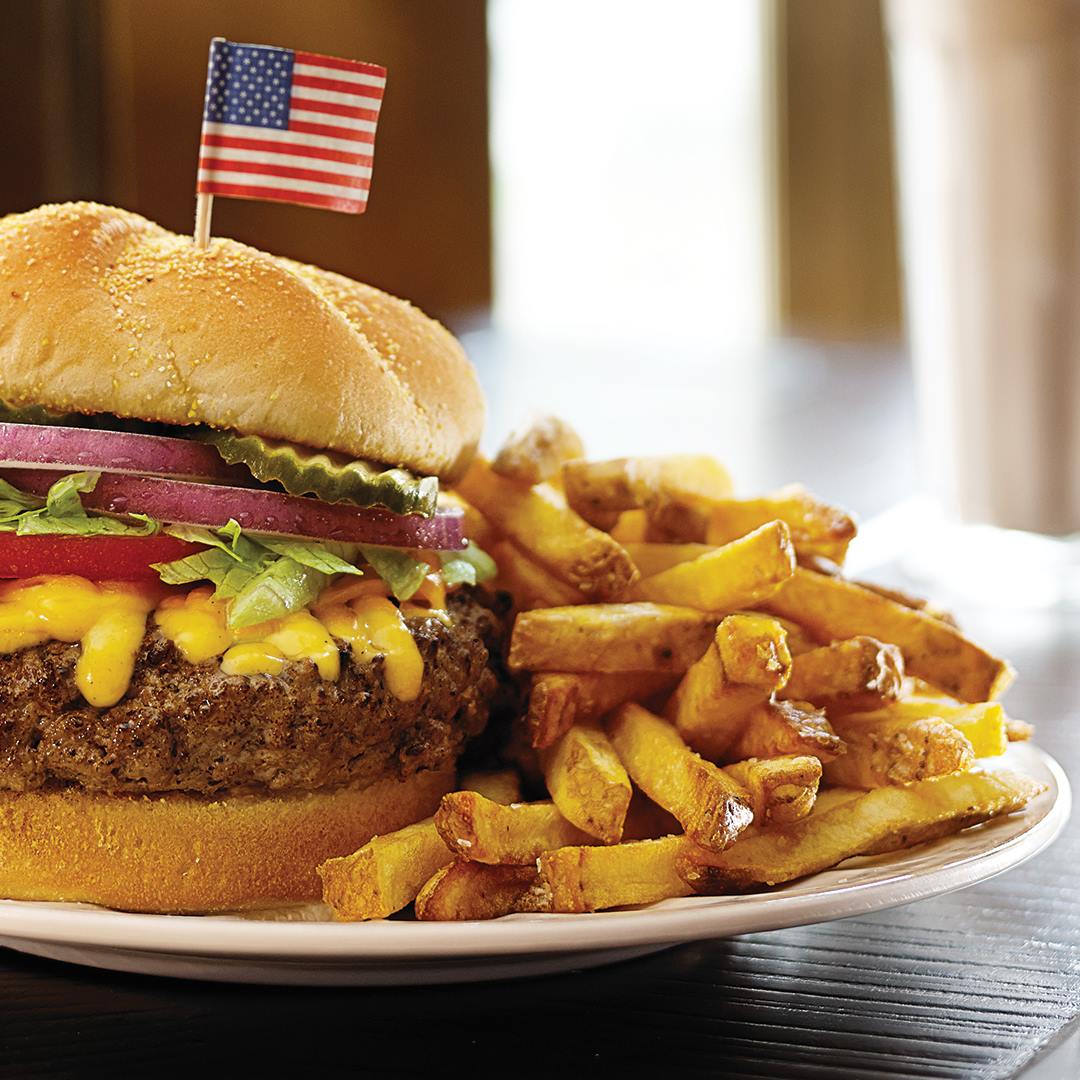 Celebrate National Cheeseburger Day 2018 with THESE Deals