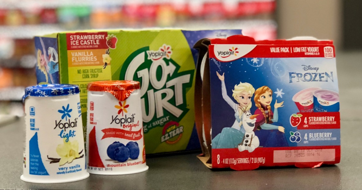 FREE The Lion King Fandango Movie Ticket w/ Yoplait Purchase + Target ...