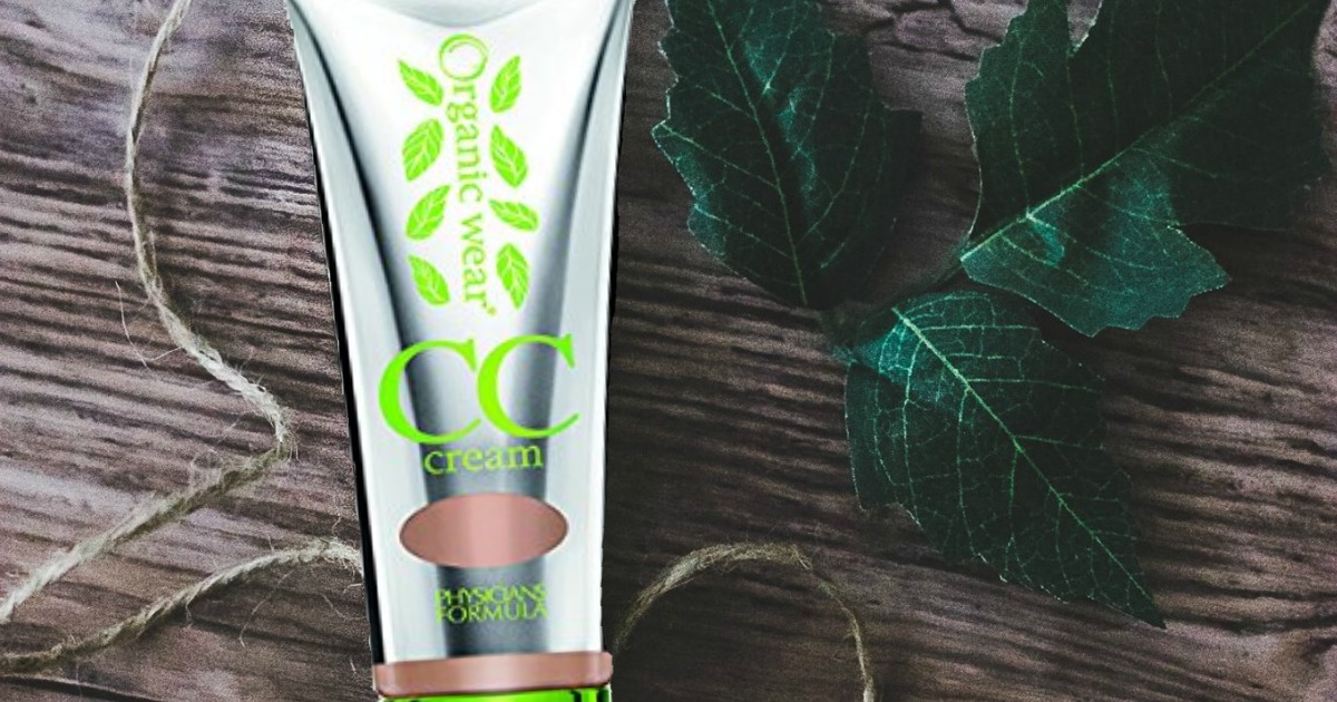 Amazon: Physician's Formula Organic Wear CC Cream Only $6 Shipped