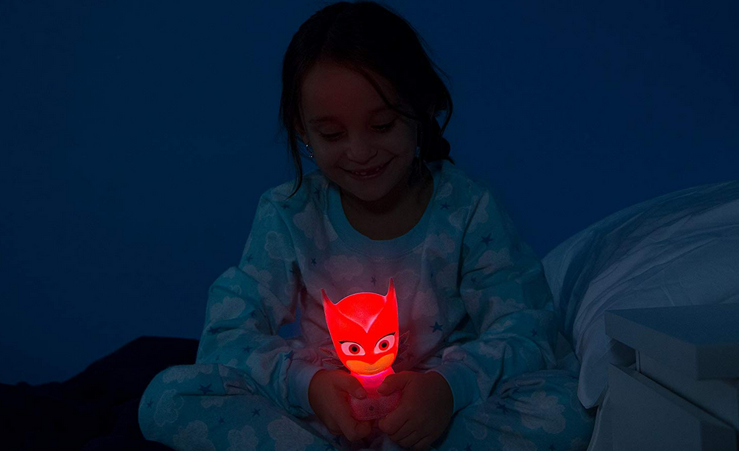 Soft Lites Paw Patrol & PJ Masks Light-Up Toy & Nightlight Only $4.99 ...
