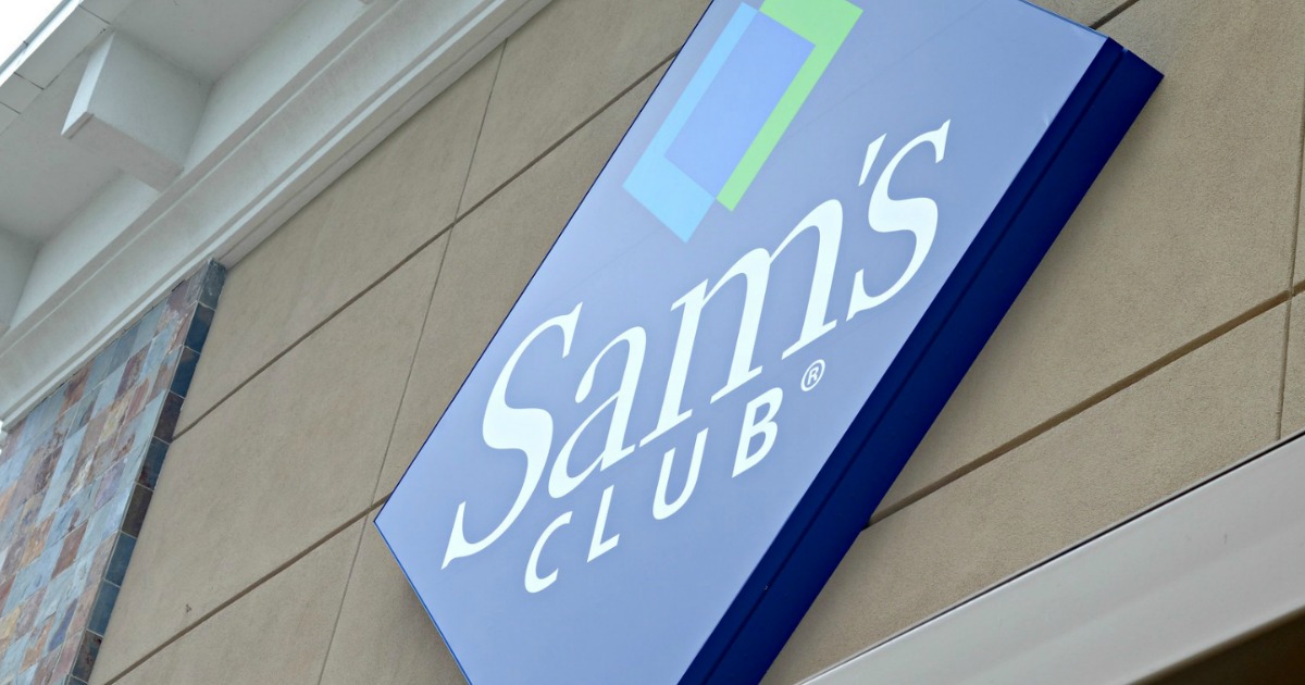 Sam's Club One Day Members Savings Event on November 10th
