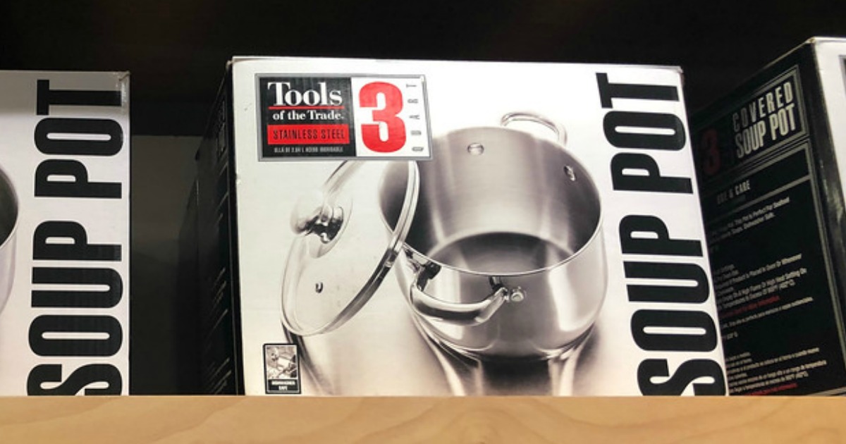 Tools of The Trade Cookware Only $4.99 After Macy's Mail-In Rebate ...