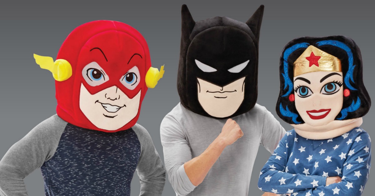 Maskimal Oversized Halloween Masks Only $16 at Walmart.com (Regularly $25)