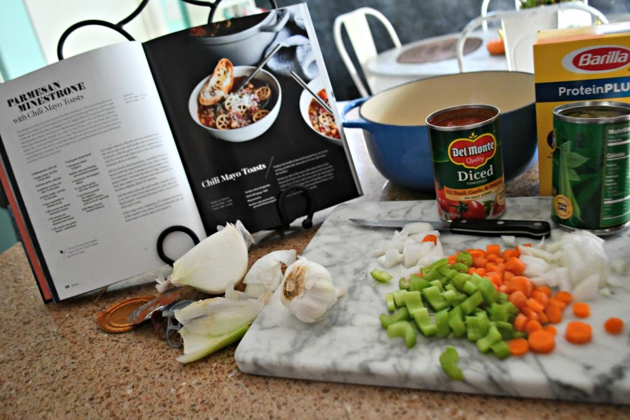 You'll Be Hungry for More with This Cravings Cookbook!