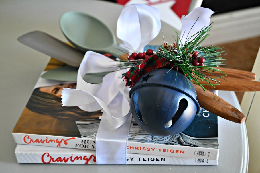 You'll Be Hungry for More with This Cravings Cookbook!